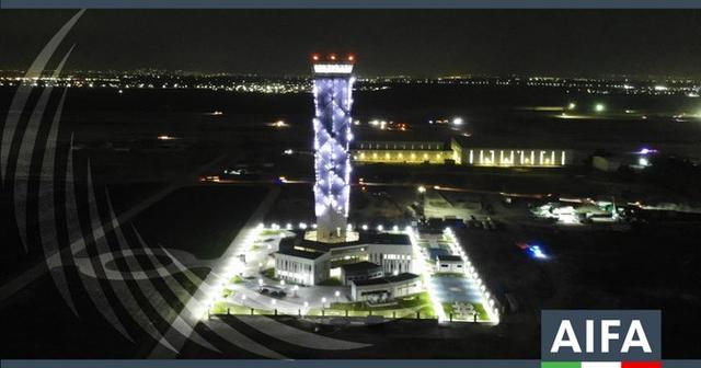 ¡Oficial! El AIFA operará como aeródromo internacional