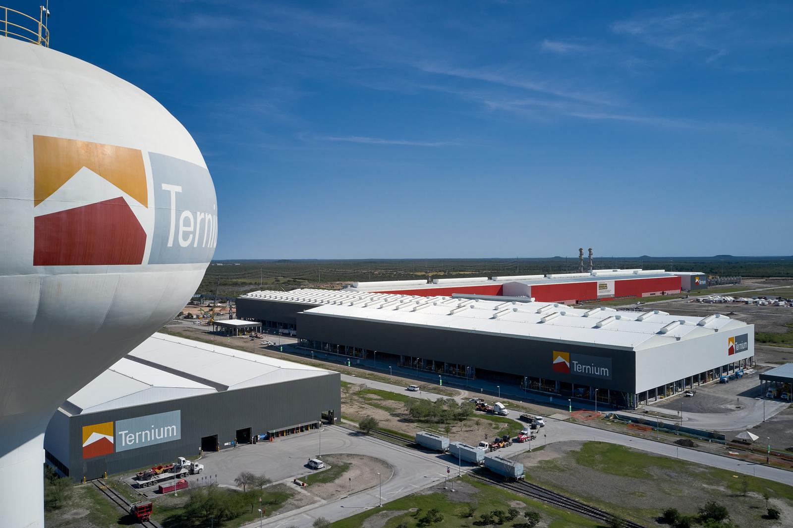 Ternium invierte 4,000 mdd para construir nuevas plantas en NL